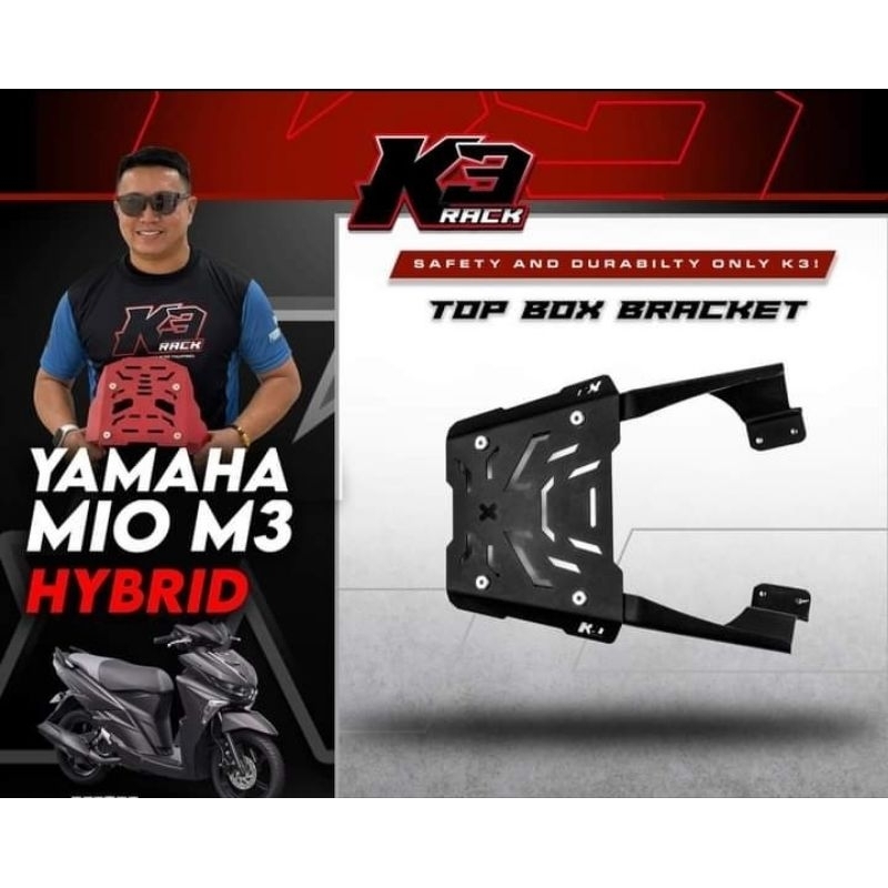 K3 Bracket Mio i125/Mio Gear | Shopee Philippines