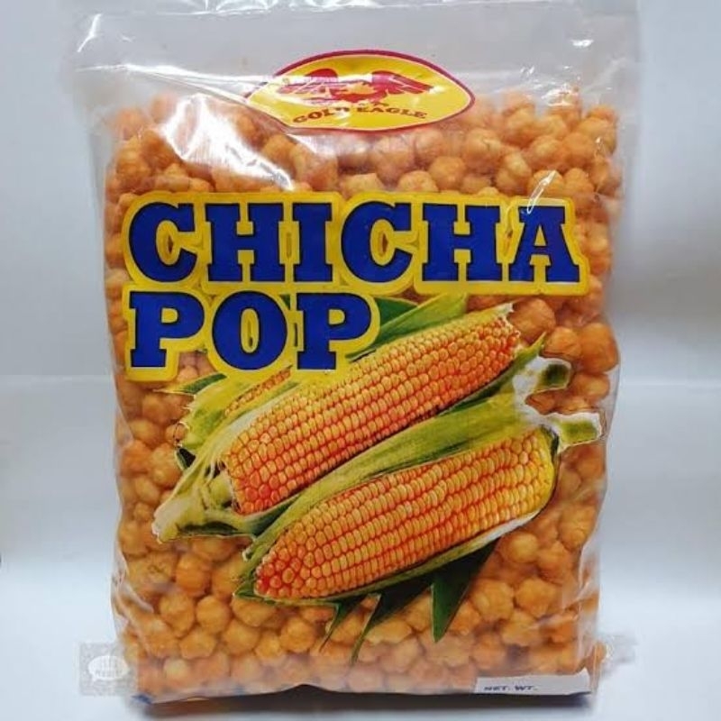 Chichapop 500 grams per pack Golden Eagle ( Sweetcorn, Cheese, Barbeque ...