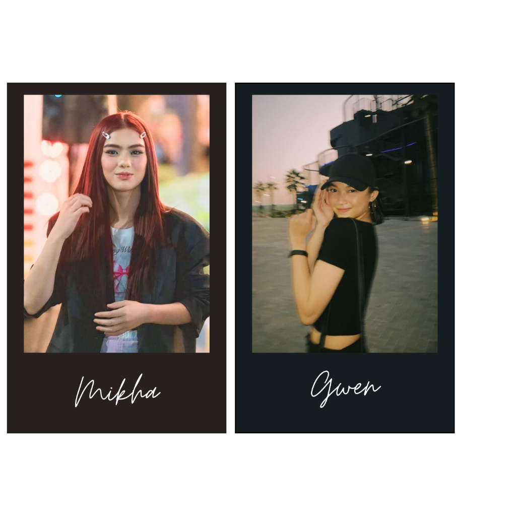 BINI Instax-Inspired Photos (Random) | Shopee Philippines