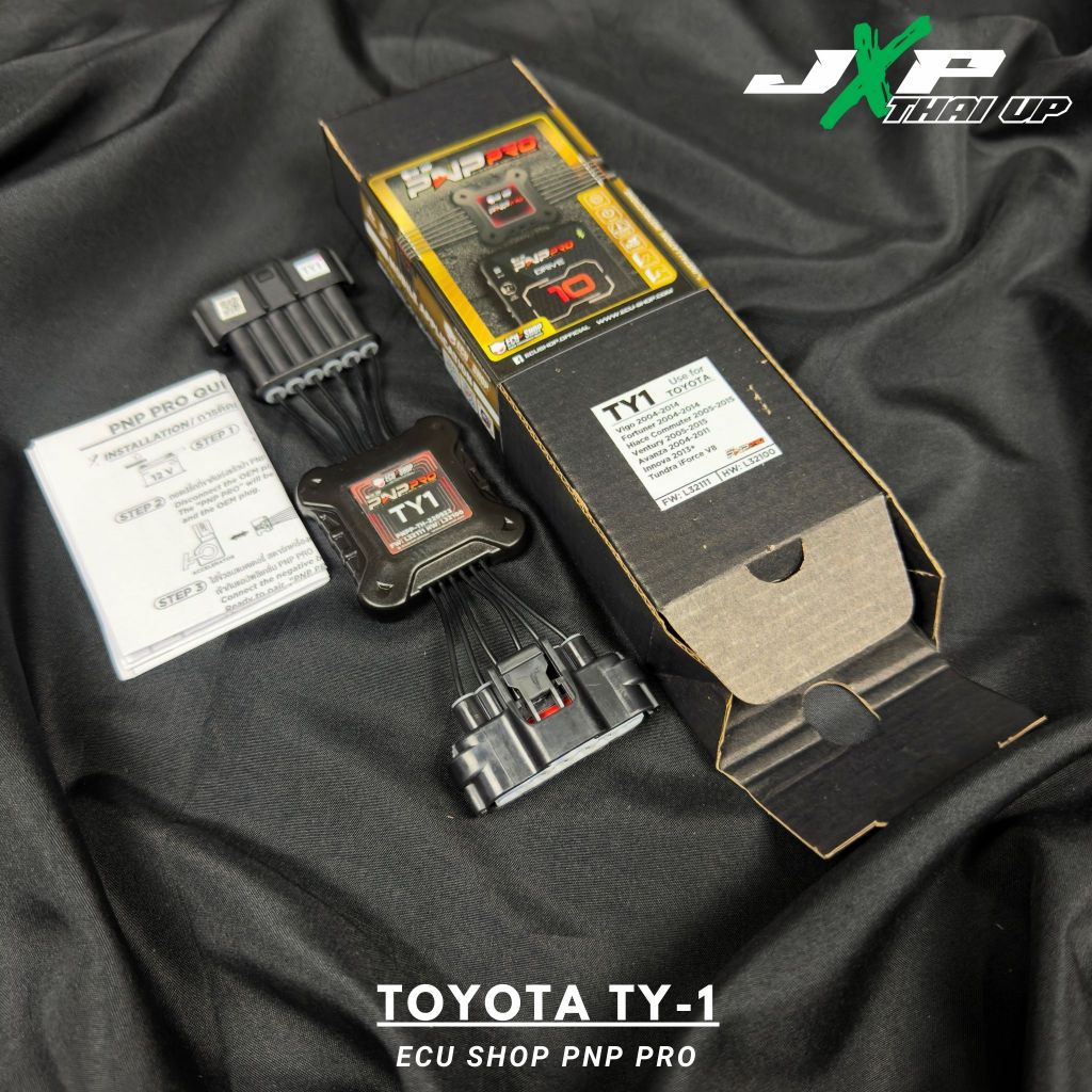 Toyota ECU Shop PNP PRO Electronic Throttle Controller Made in Thailand ...