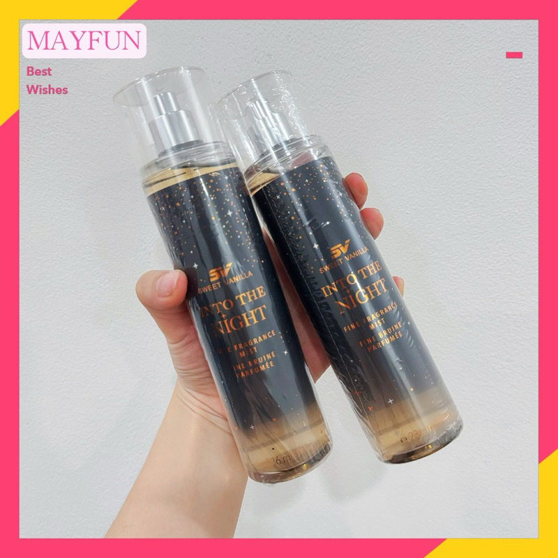 BUY 1 TAKE 1 INTO THE NIGHT SV 236ML PERFUME FOR WOMEN | Shopee Philippines