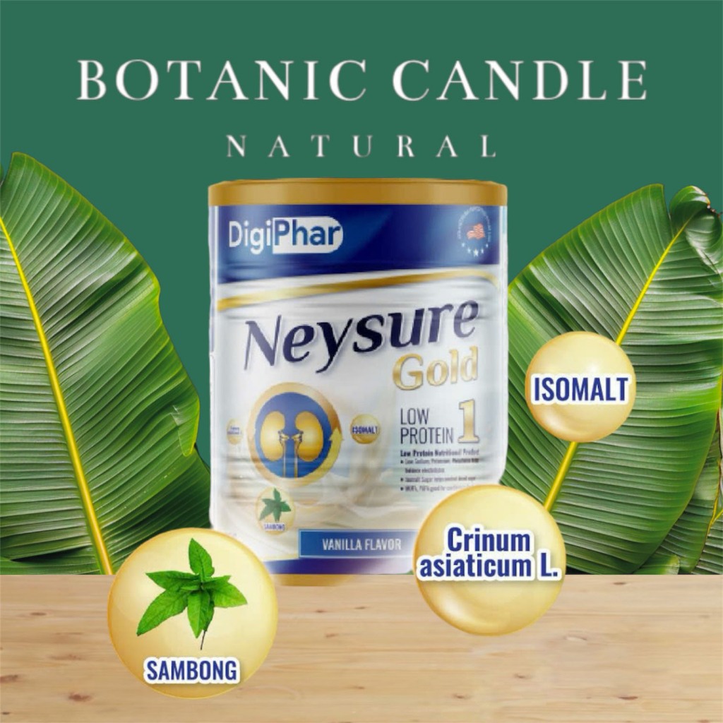 [ Legit ] Neysure Gold Colostrum Milk 400g for Kidney Support, Date ...