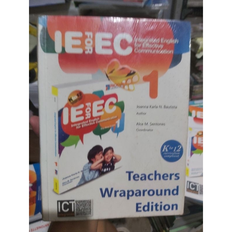 Integrated English for effective communication grade 1 2 5 6 teachers ...