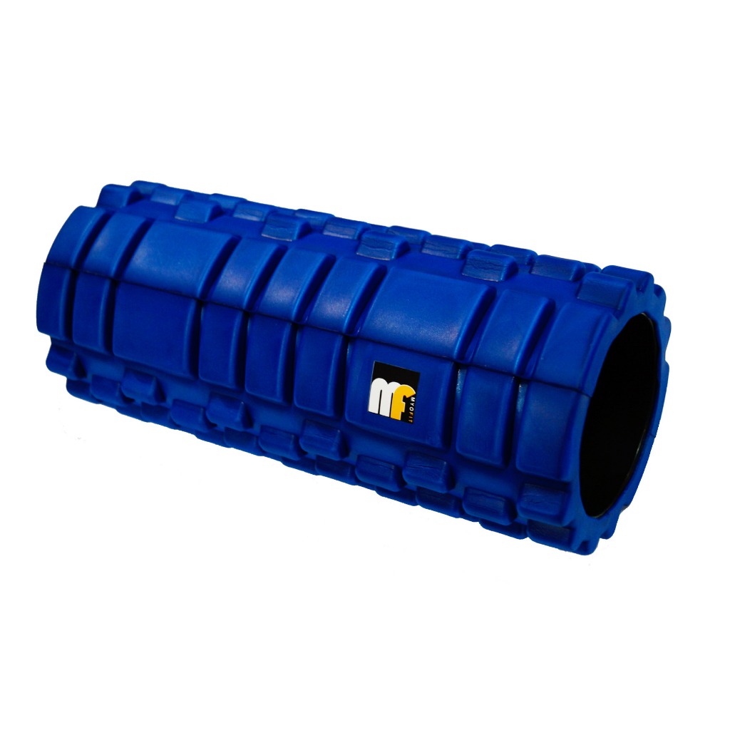 Myofit Matrix Foam Roller (Blue) | Shopee Philippines