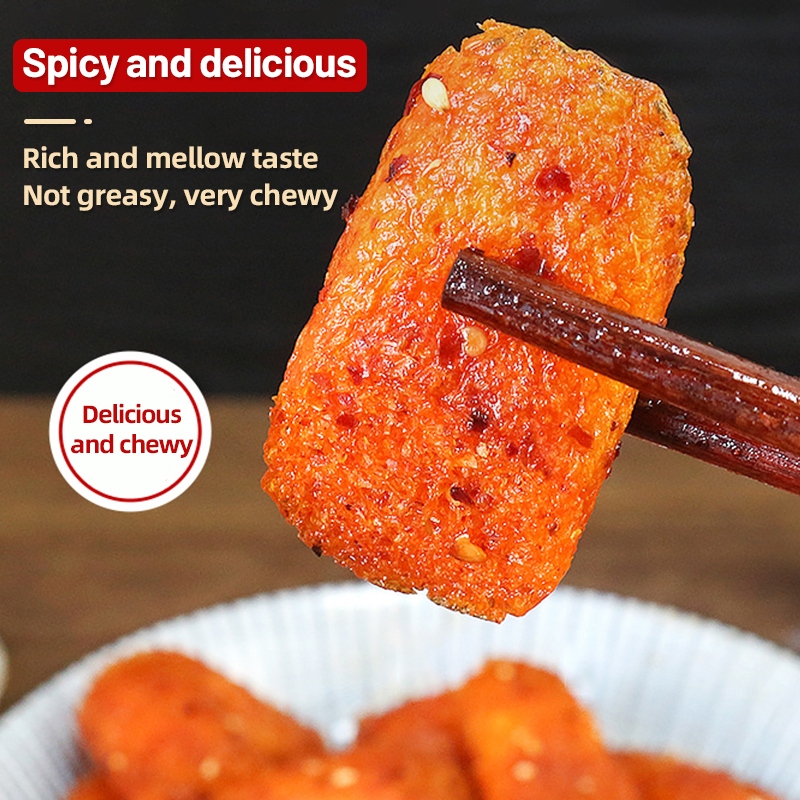 Latiao Snack 5 in 1 Mix Spicy Strips Snacks Buy 1 Take 1 Chinese Snack ...