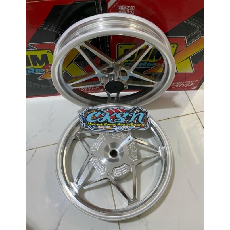 BOM RANGSIT STAR MAGS HONDA CLICK 125/150 v1 v2 v3 v4 | Shopee Philippines