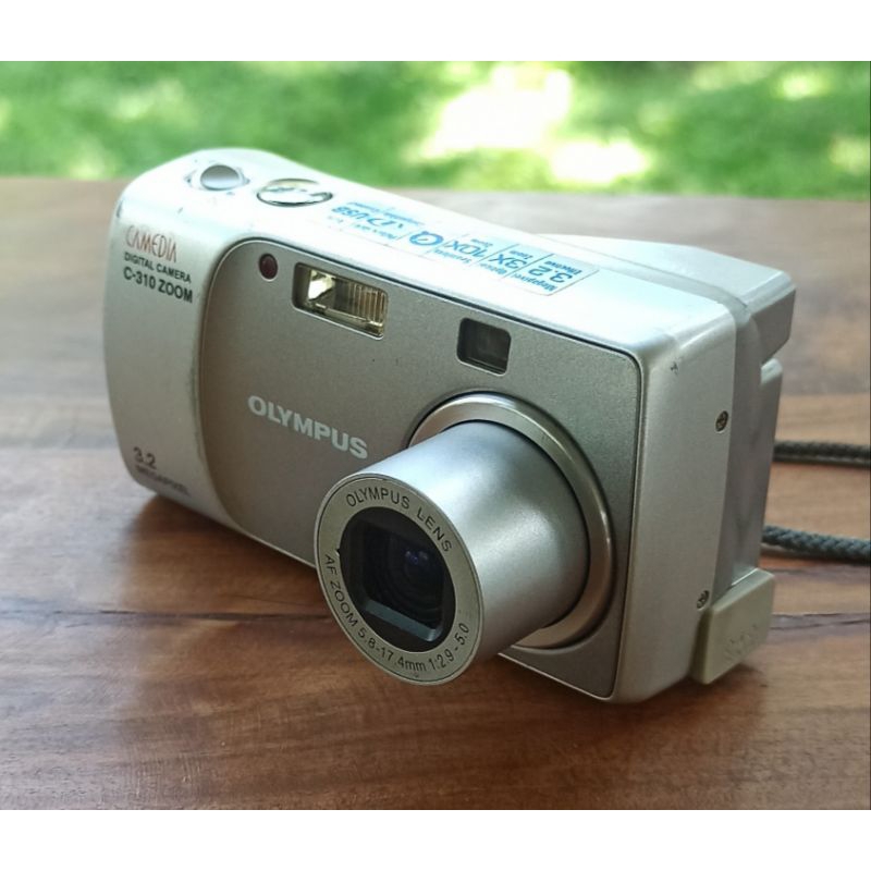 olympus camedia c310 zoom | Shopee Philippines