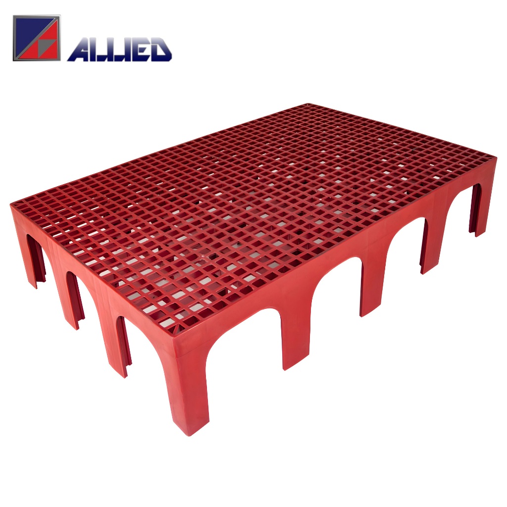 Allied 2X3 Heavy Duty Pet Dog 8 Inches Legs Elevated High Density ...