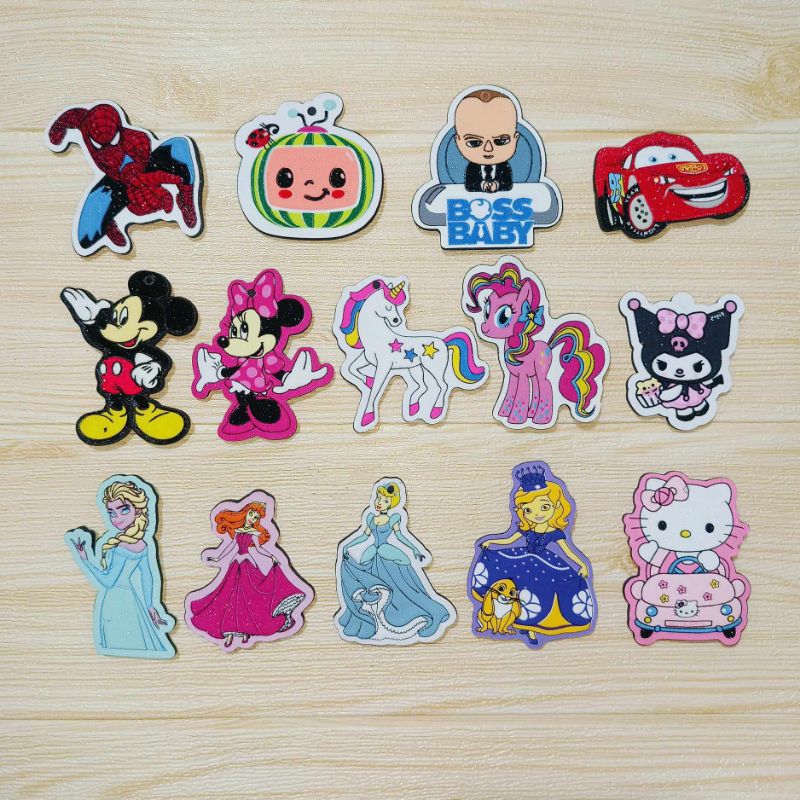 Rubber Character for souvenir sold per piece | Shopee Philippines