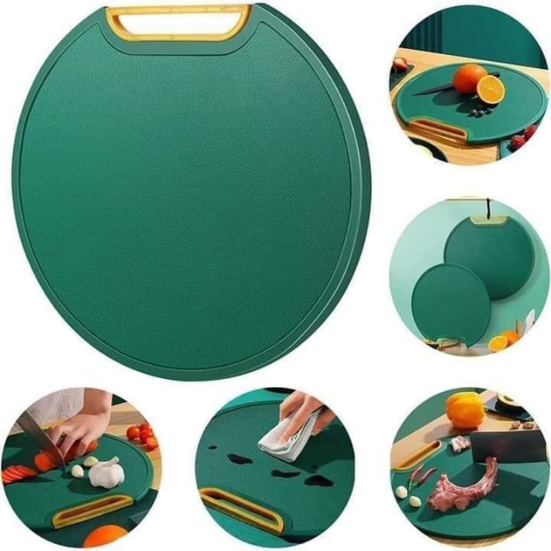 Chopping Board Green Good Quality 3pcs. | Shopee Philippines