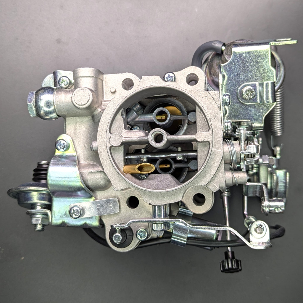 Carburetor Fits Mitsubishi L300 Lancer Galant 4G63 | Shopee Philippines