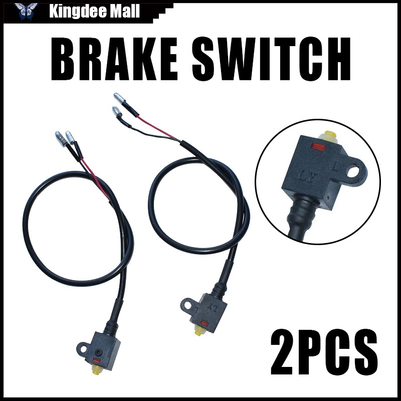 Brake Switch Left And Right Brake Switches For Motorcycle | Shopee ...