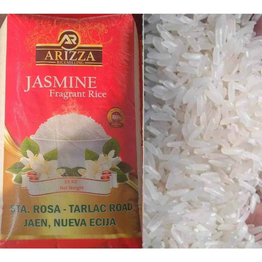 Timeless Grains Rice Jasmine Rice 25KG 2KG, 3KG 4KG, 5KG, 6KG, 7KG ...