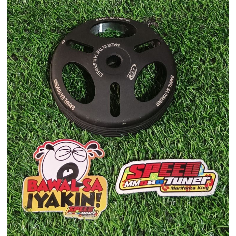 TVJ CLUTCH BELL FOR AEROX/NMAX/M3/MSI 125/GRAVIS/MIO GEAR/PCX/CLICK/ADV ...