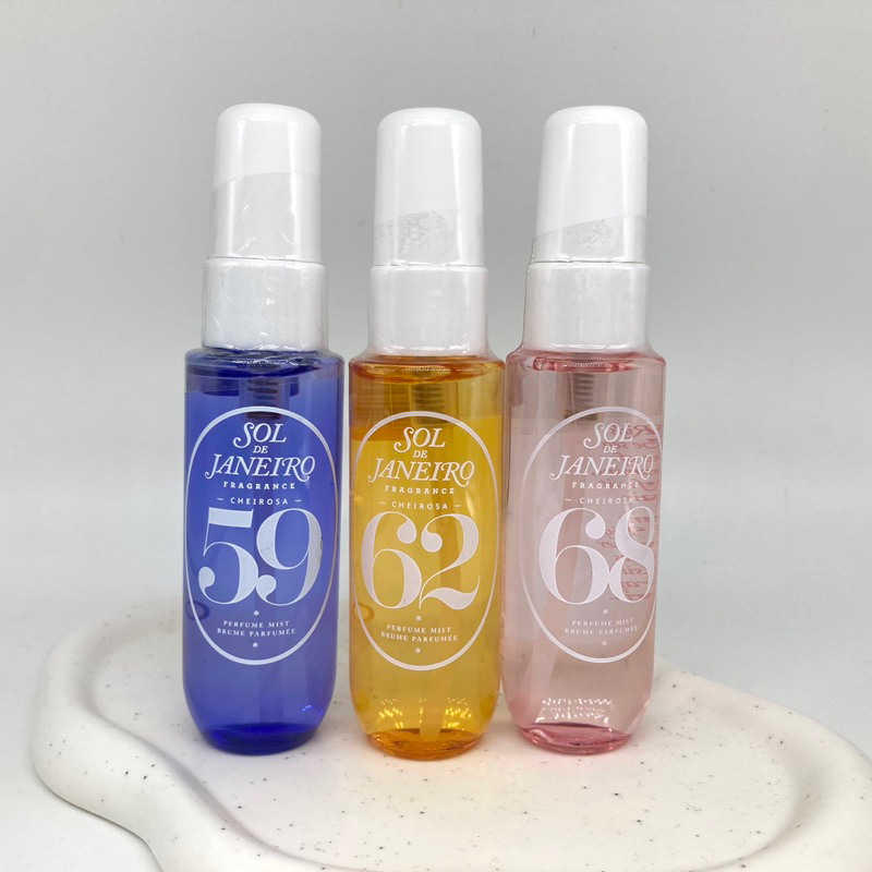 SDJ Fragrance Perfume Mist 30ml | Shopee Philippines