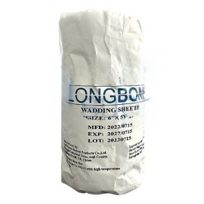 (DOL-J) Longbone Wadding Sheet (1 Roll) Health>Others | Shopee Philippines