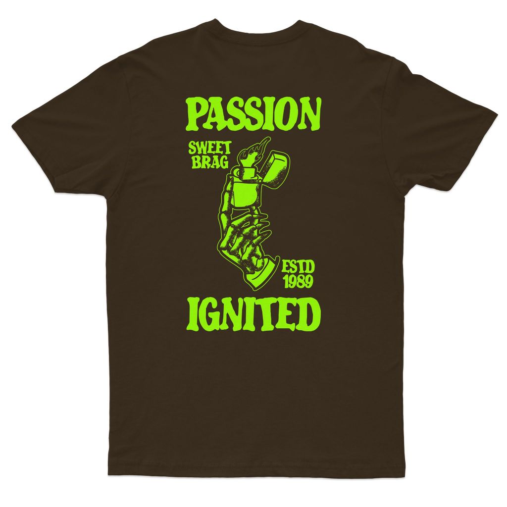 SWEET BRAG - PASSION IGNITED | Shopee Philippines