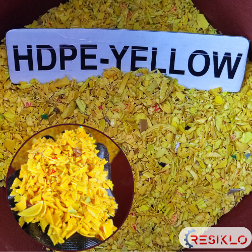 Resiklo- Shredded Recycled HDPE Plastics per 1 kg | Shopee Philippines