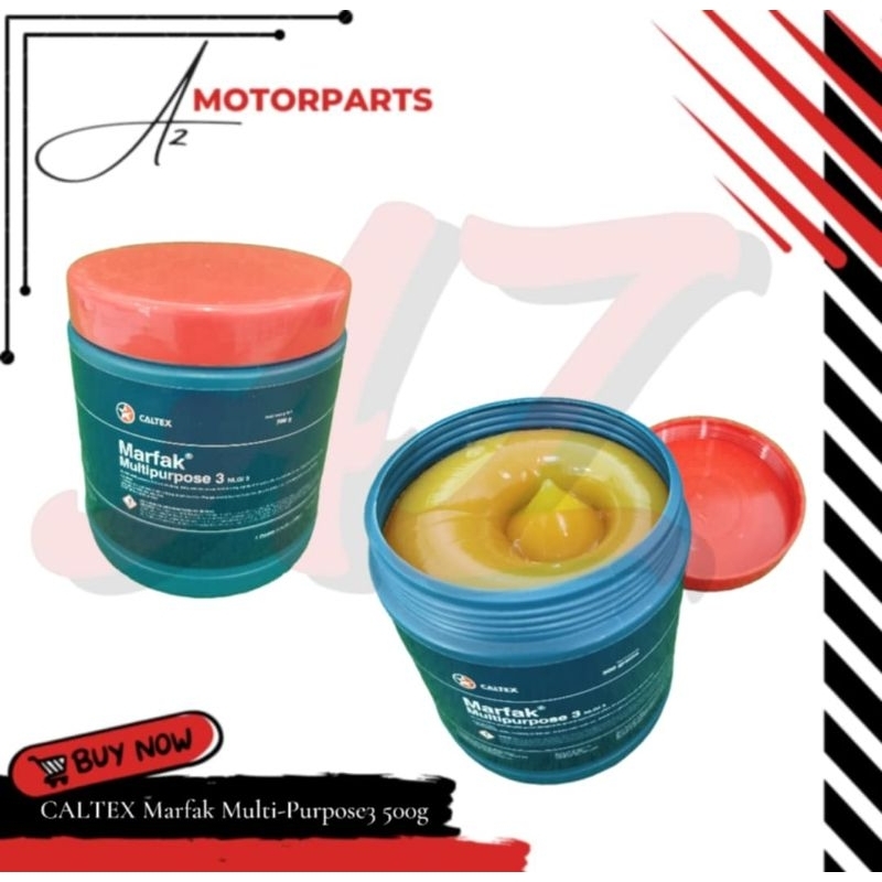 CALTEX Marfak Multi- Purpose3 500g | Shopee Philippines