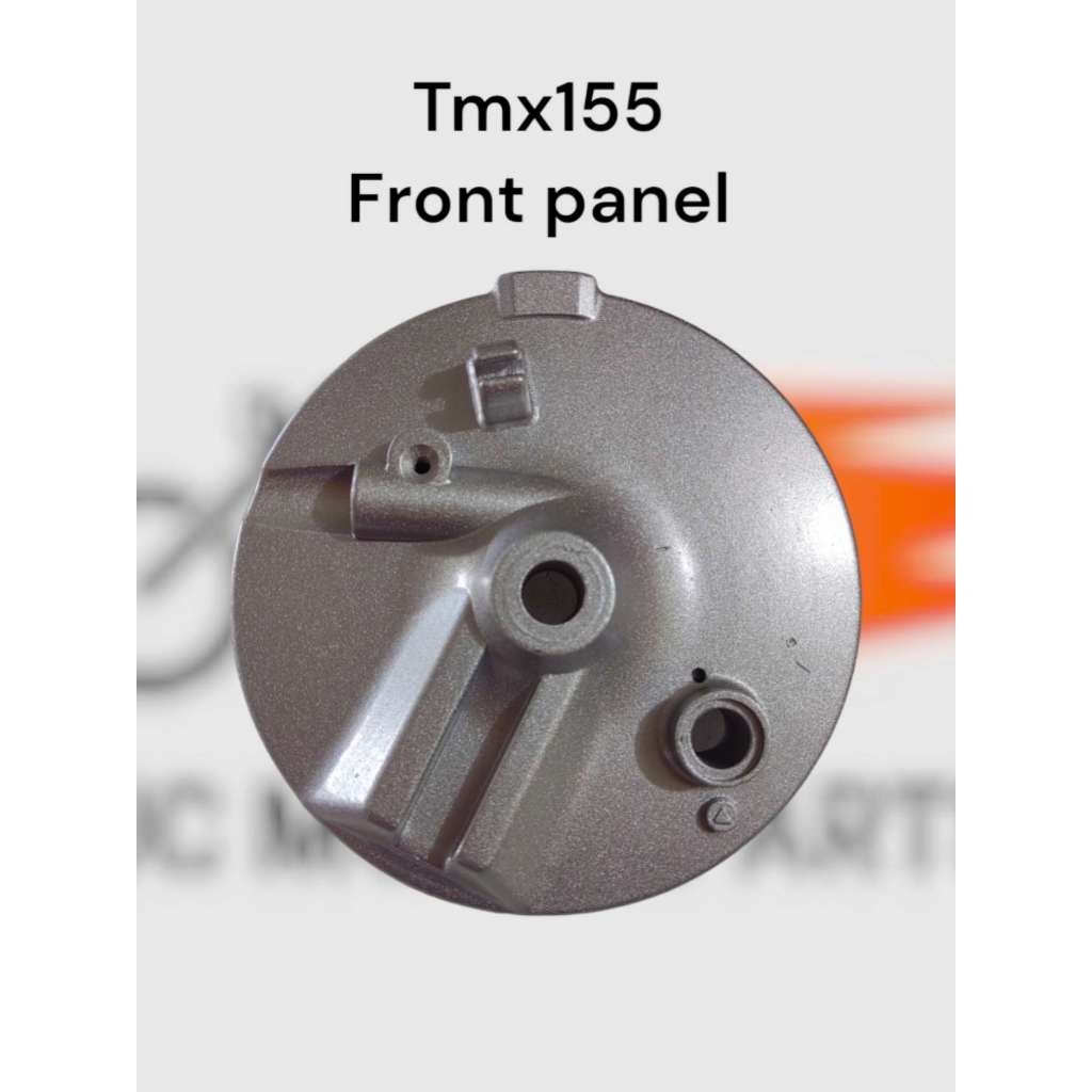FRONT HUB PANEL FOR TMX155 | Shopee Philippines
