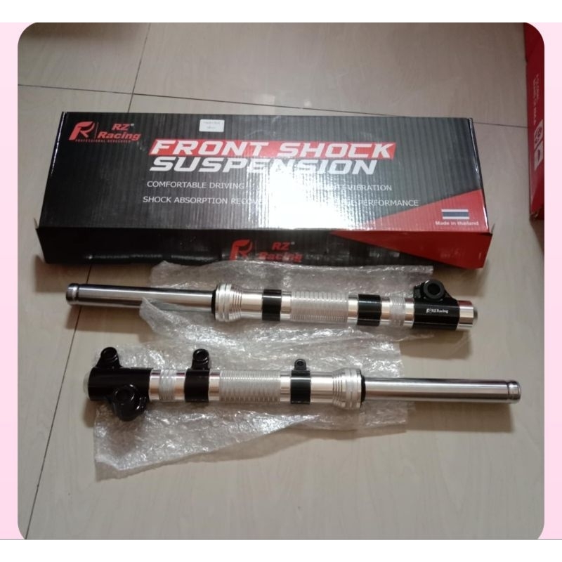 RZ RACING LIGHTEN FRONT SHOCK ASSY SUSPENSION FOR HONDA CLICK | Shopee ...
