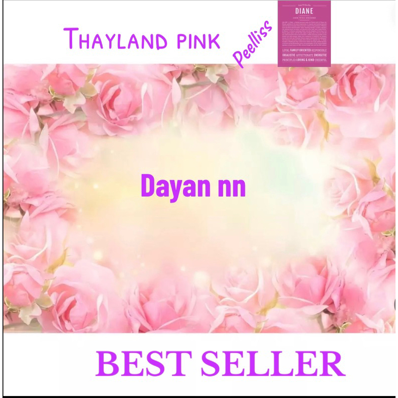thayland pink pheel sss pink floral photography backround blurry buken ...