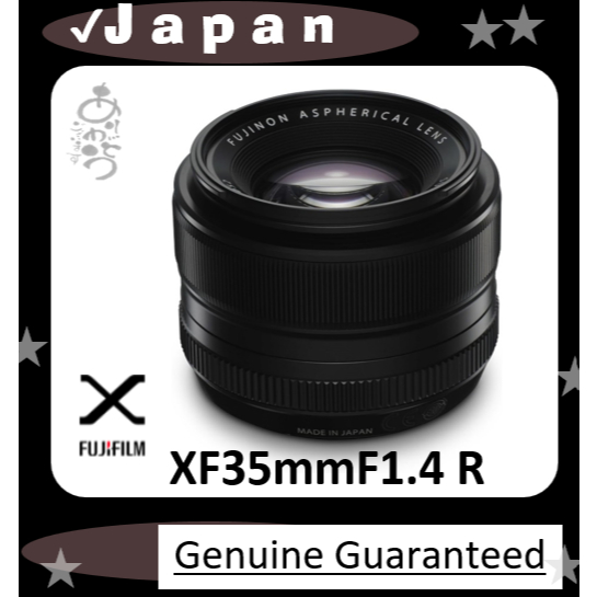 【Direct From Japan】 FUJIFILM X Interchangeable Lens FUJINON Single ...