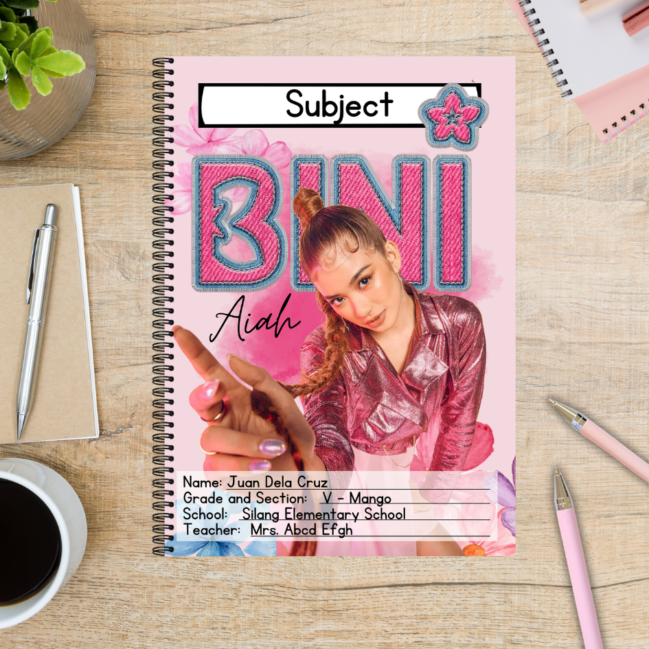 Buy 10 Free 1 Notebook Writing and Composition Bini Notebook ...
