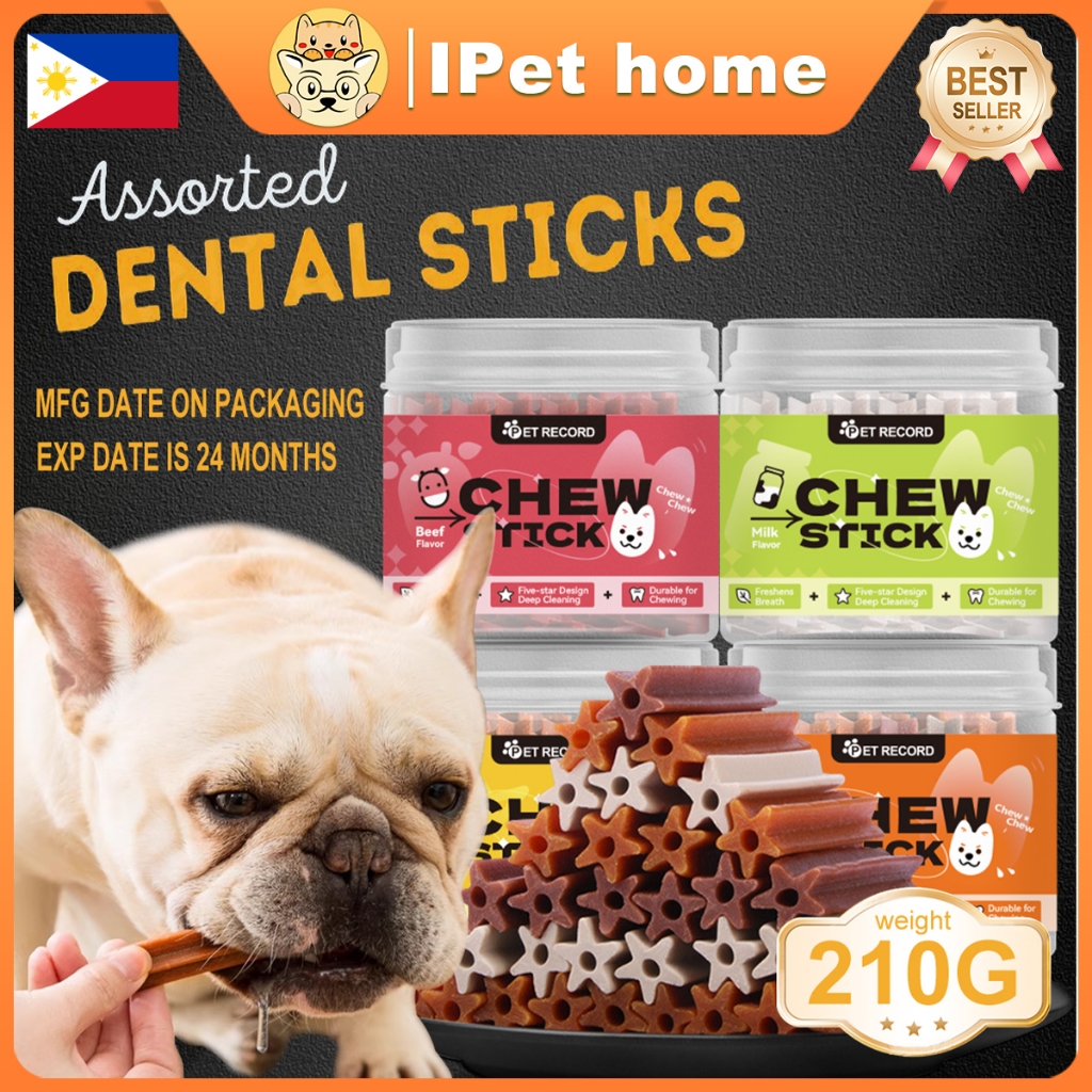 PET RECORD 210g DogTreats DogTooth GrindingTreats DogTreats Per kilo ...