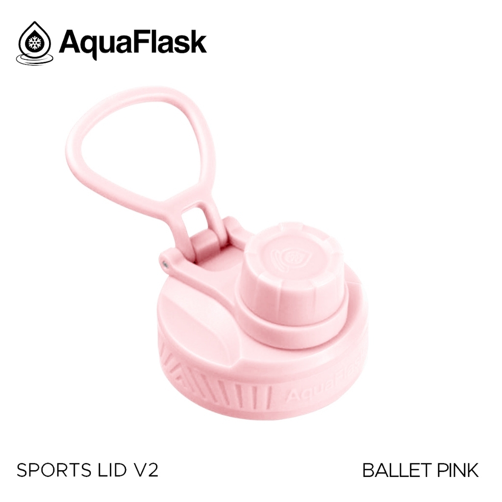 Aquaflask Lid Cap (Sport Lid Flex Handle/Stainless lid/Straw lid V2 up ...