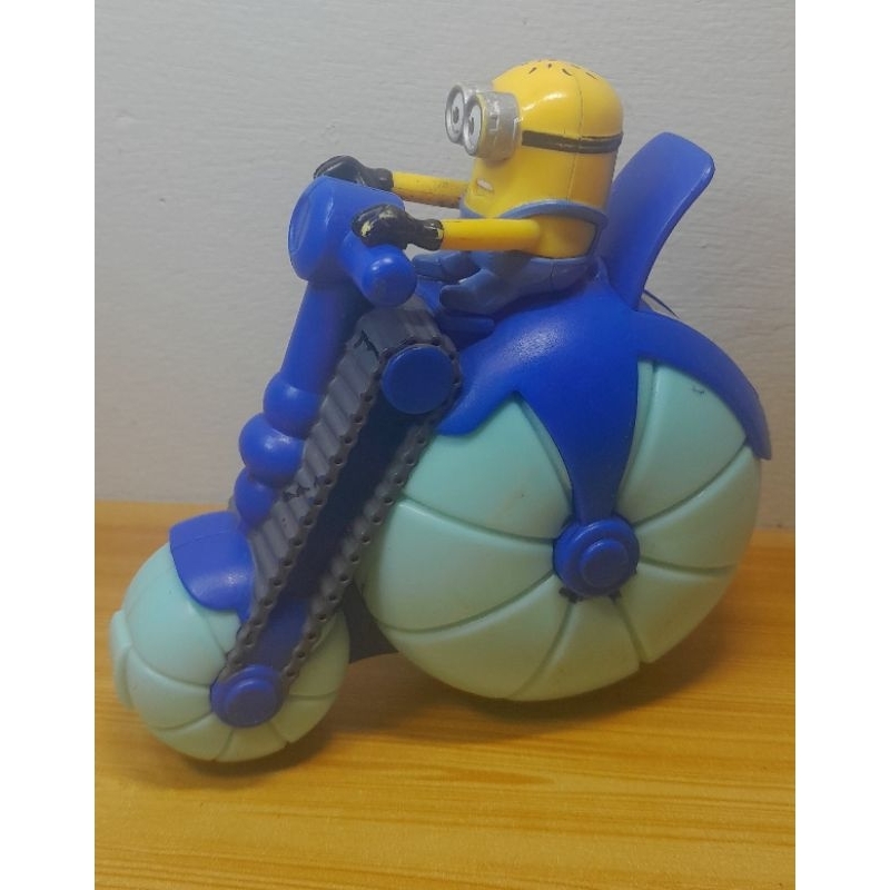 Mcdo Minions hydrocycle preloved | Shopee Philippines