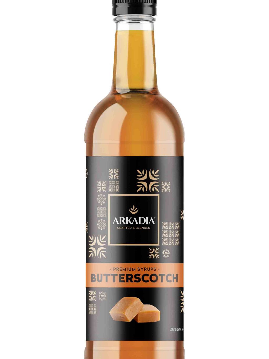 Arkadia Butterscotch Syrup 750ml | Shopee Philippines