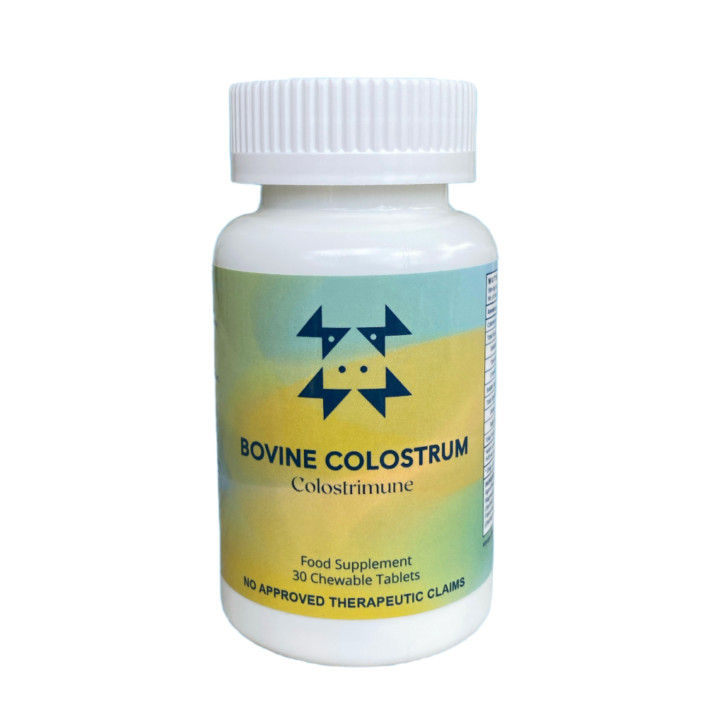 Colostrimune Chewables (For all Ages, with Bovine Colostrum, Vitamins ...