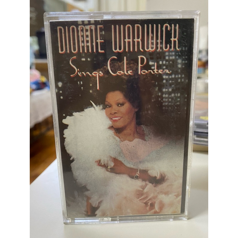 Dionne Warwick – Sings Cole Porter - Original Jazz Soul Music Album ...