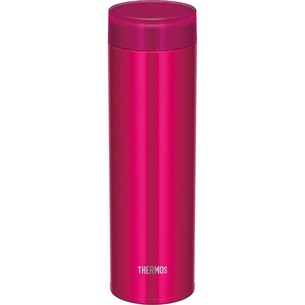 THERMOS Vacuum Insulated Bottle 480ml Cranberry JOD-480 CRB Japan water bottle | Shopee Philippines