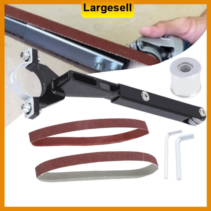Angle Grinder Modified Sand Belt Machine Angle Grinder Sanding Belt ...