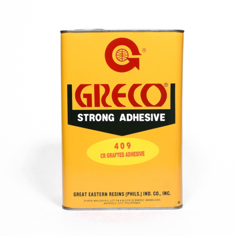 Greco 409 Grafted Adhesive 1 Gallon | Shopee Philippines