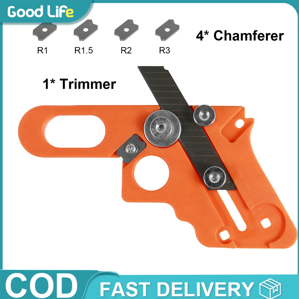 Woodworking Edge Scraper Edge Cutter Manual Edge Banding Trimmer For ...