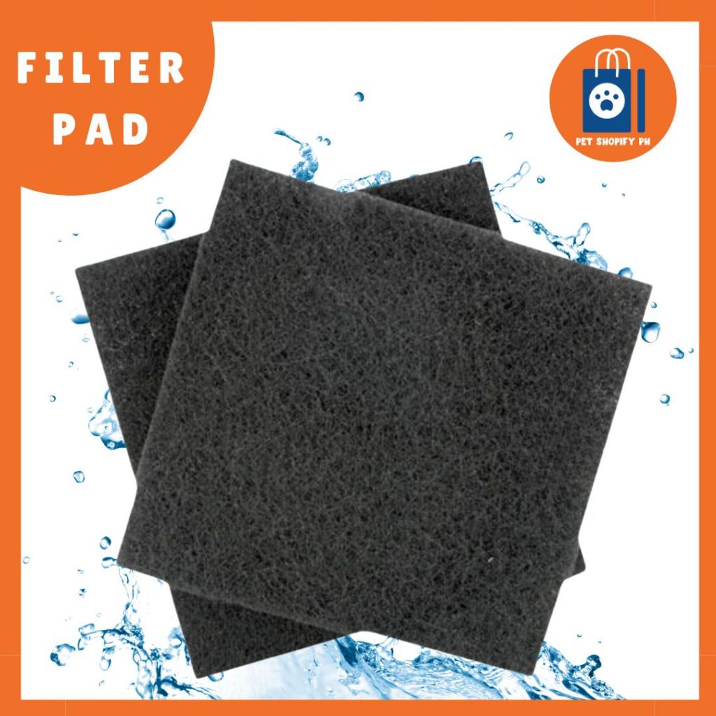 Filter Pads / Filter Mat / Filter Wool / Biological Filter Foam Pond ...
