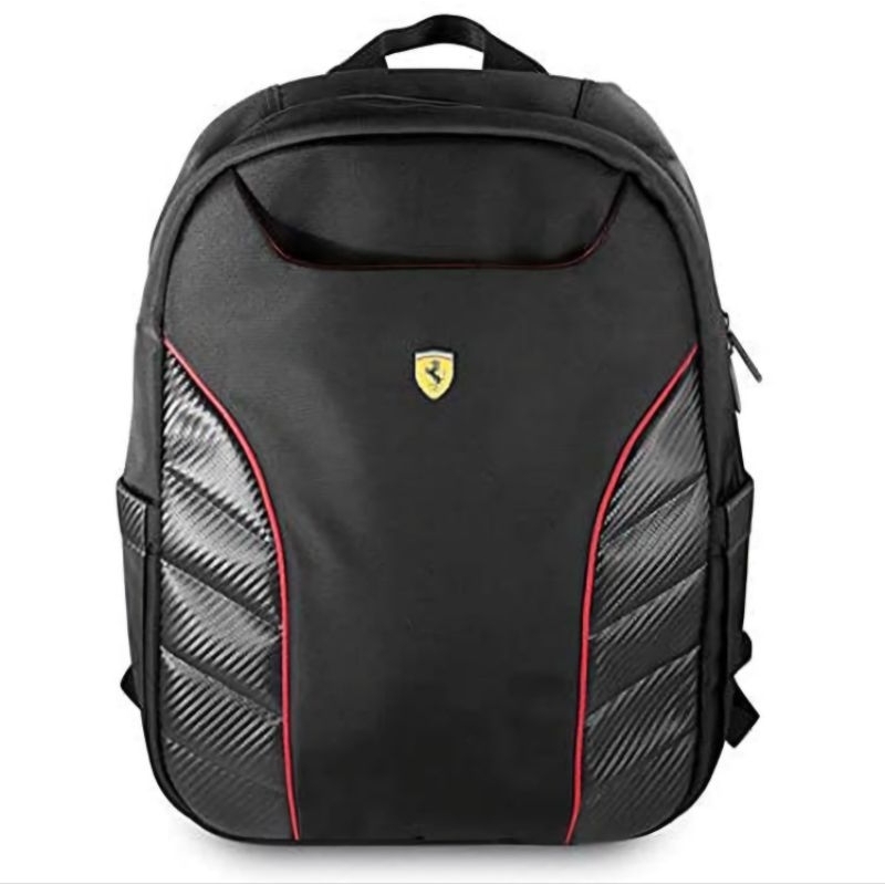 Ferrari Scuderia New Simple Version Backpack | Shopee Philippines