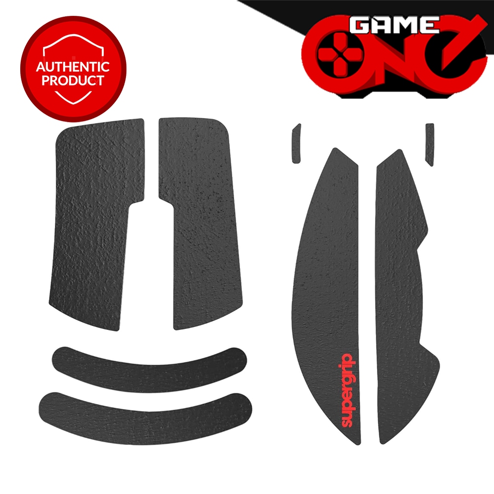 Pulsar Supergrip Mouse Grip Tape for Razer Viper V3 Pro (SGRVP3 ...