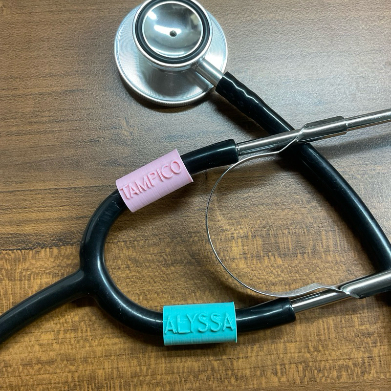 Stethoscope Tag (personalized) | Shopee Philippines