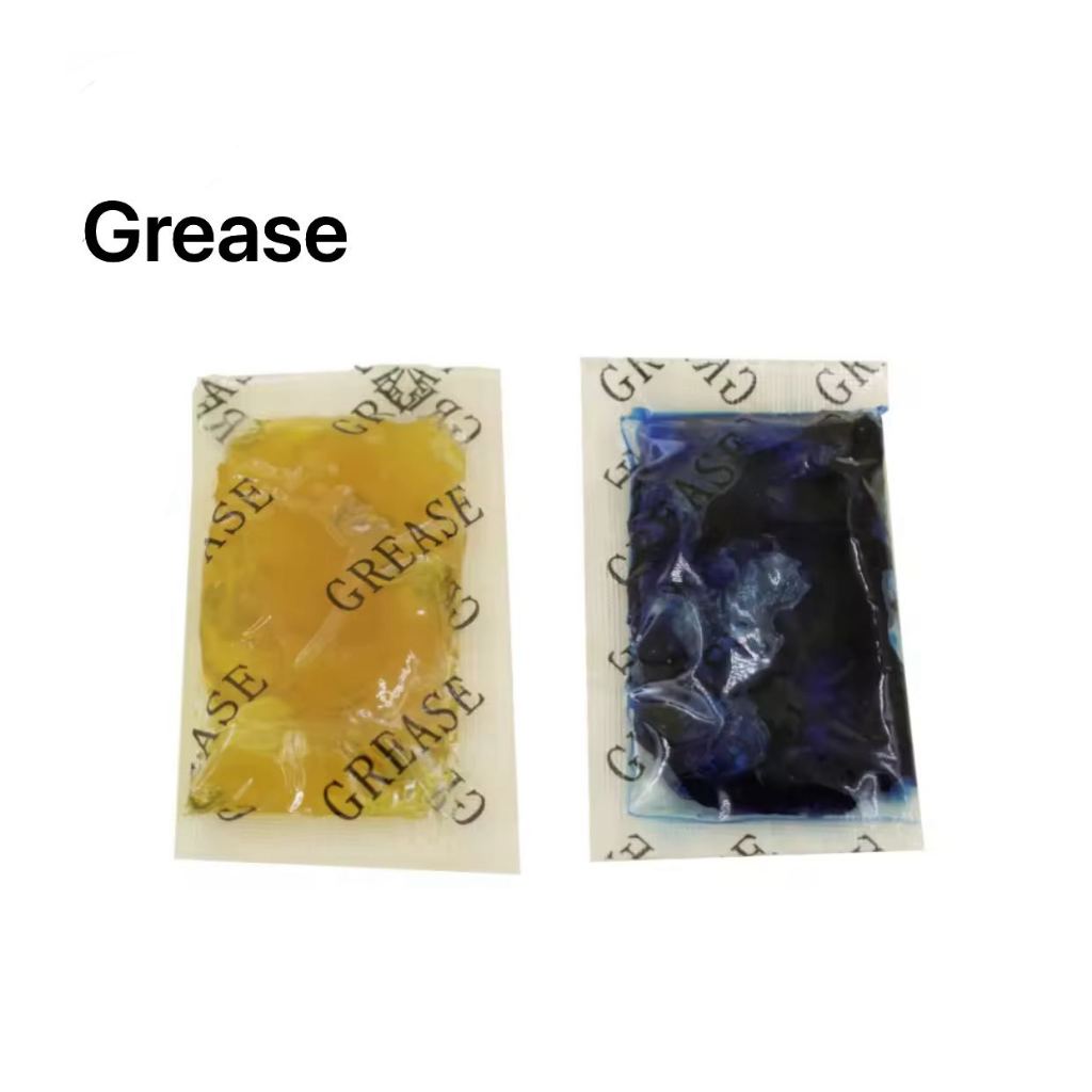 10 SACHETS Made in the Philippines High Quality Grease | Shopee Philippines