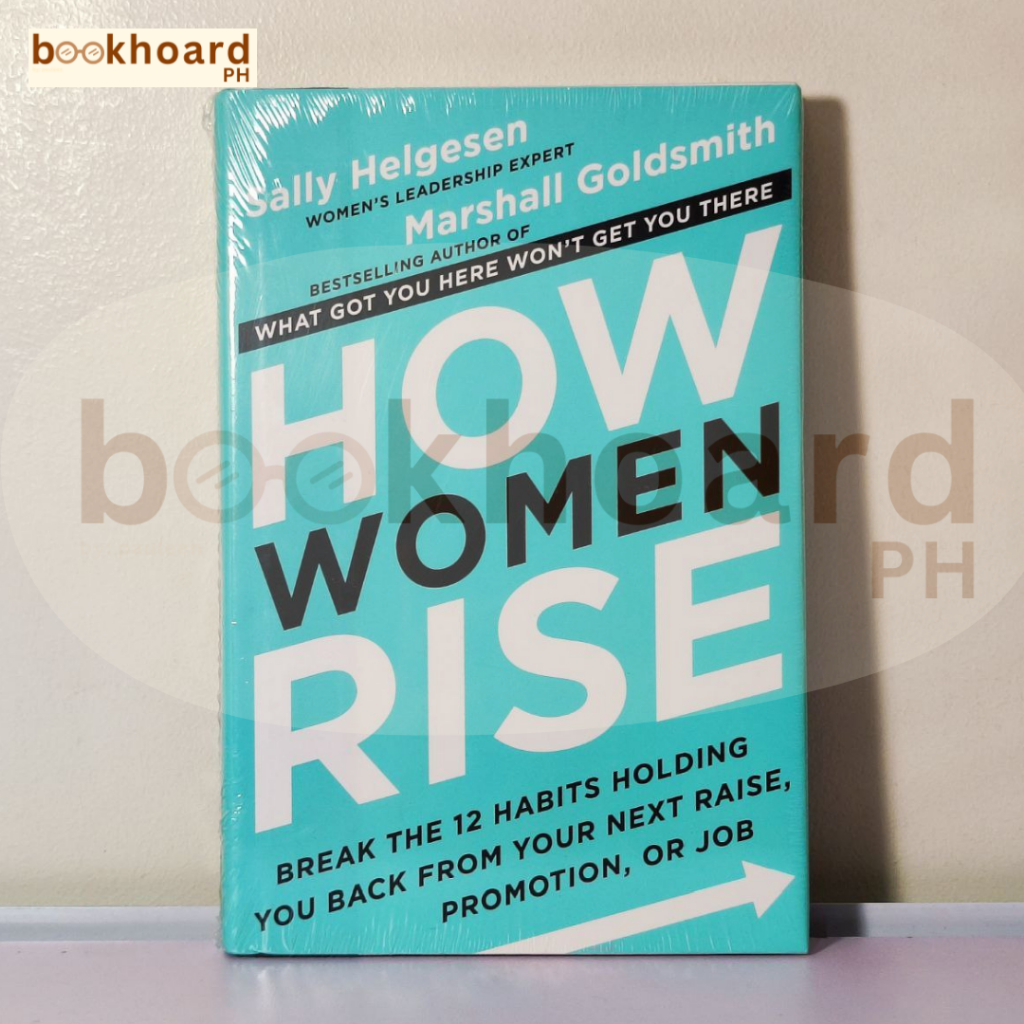 [AUTHENTIC HB] How Women Rise by Sally Helgesen & Marshall Goldsmith ...