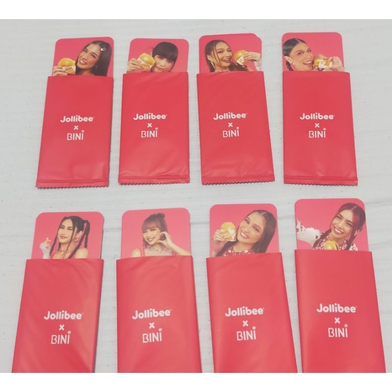 Jolli Bini Photo card | Shopee Philippines