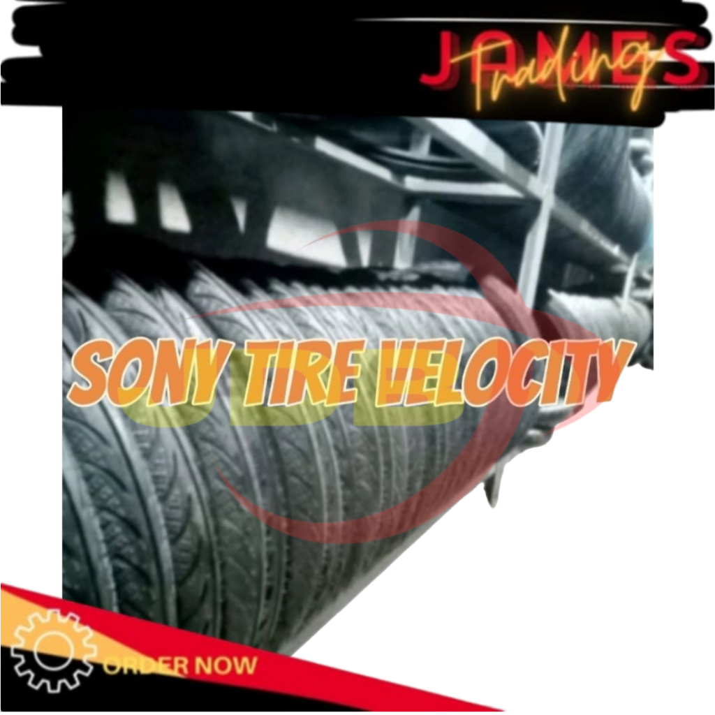 Sony Tire Velocity (at different sizes) | Shopee Philippines