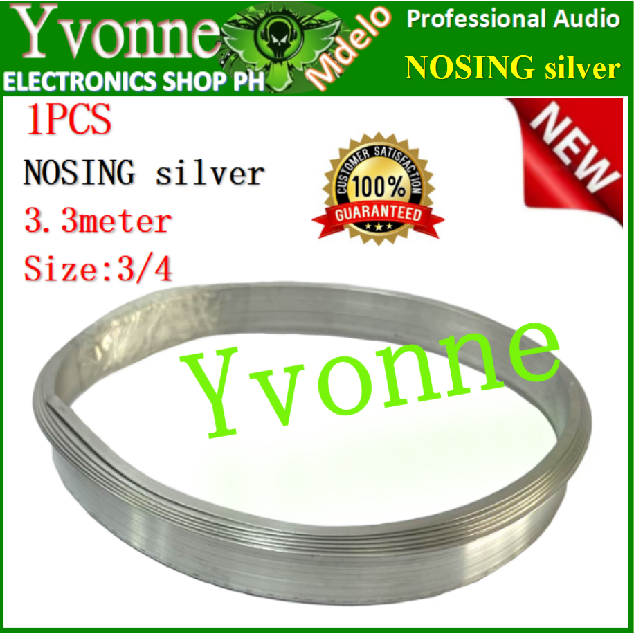 Yvonne SHOP 1PCS Nosing silver for Videoke machine edging counter ...