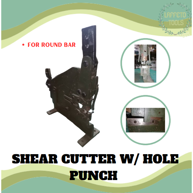 Japan Surplus Branded Assorted Bar Cutter/Shear Cutter & Angle Bar ...