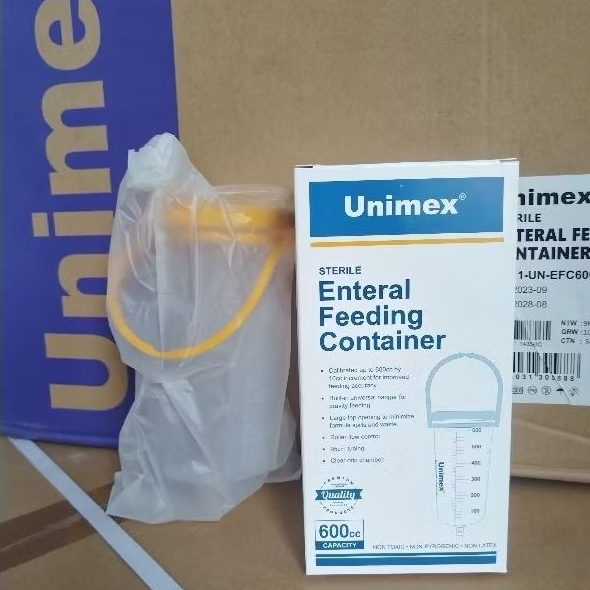 Unimex Enteral Feeding Container | Shopee Philippines