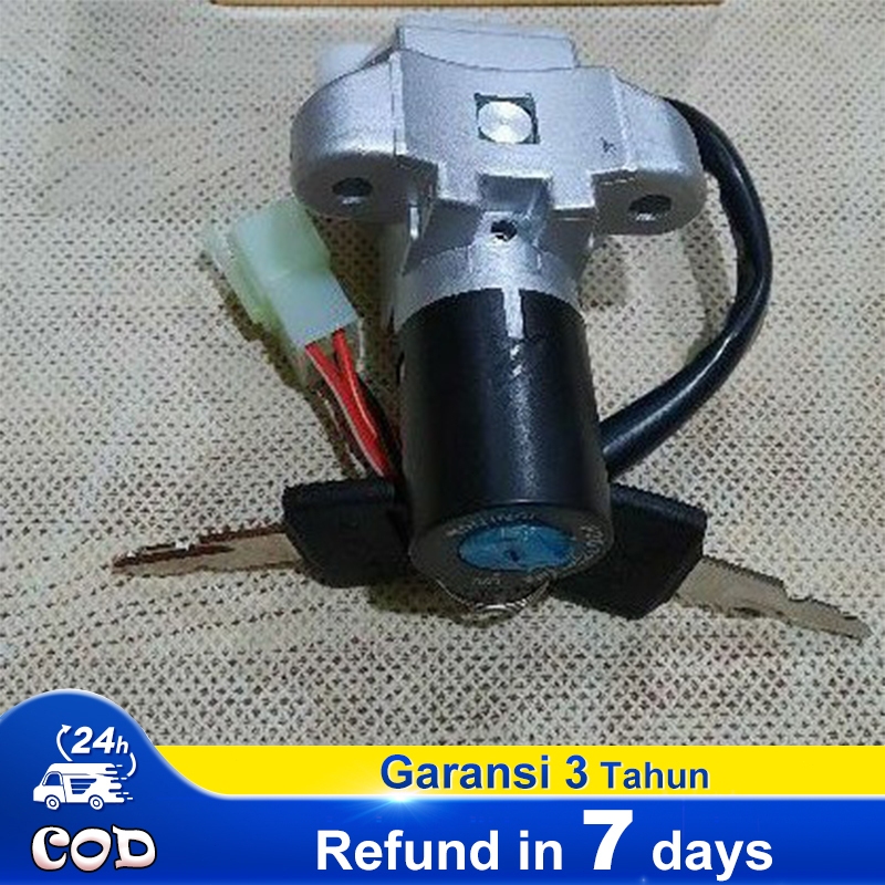 MOTORCYCLE RUSI DL150 IGNITION SWITCH./RUSI DL 150 high quality parts ...